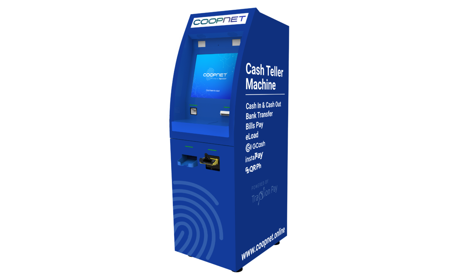 Traxion Tech - Reliable Digital FinTech Solutions