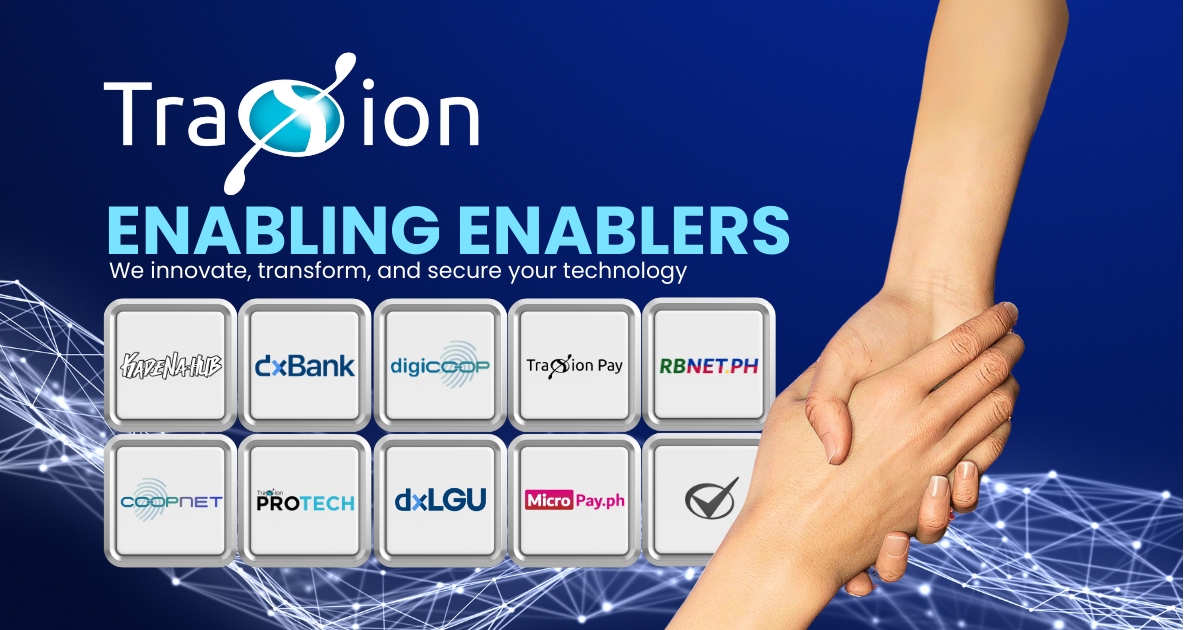 Traxion Tech - Reliable Digital FinTech Solutions