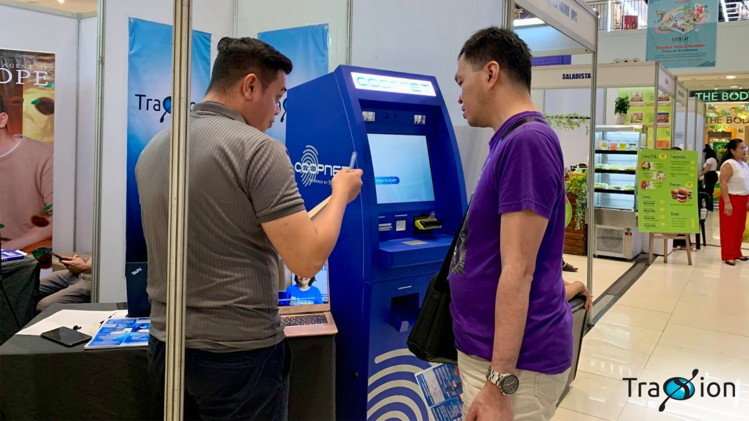 DigiCOOP Showcases Innovative CTM at Davao City Coop Month Celebration ...