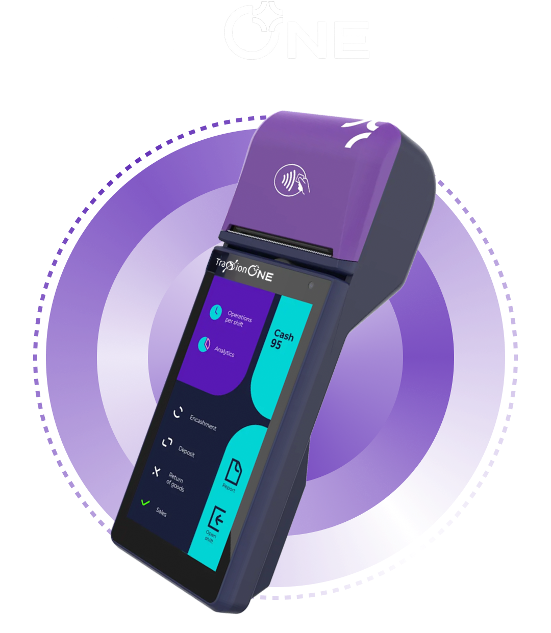 Traxion Tech - Reliable Digital FinTech Solutions